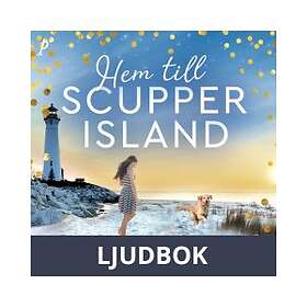 Printz Publishing Hem till Scupper Island, Ljudbok, Från 169 kr