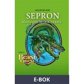 Word Audio Publishing Sepron – mahtava merikäärme, E-bok - Hitta bästa ...