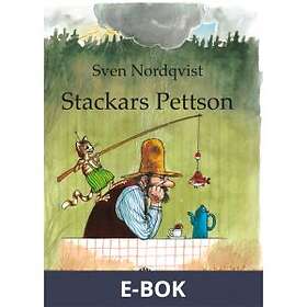 Stackars Pettson, (E-bok) - Hitta bästa pris på Prisjakt