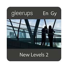 Gleerups Utbildning AB New Levels 2, digitalt läromedel, elevlic 12 må ...