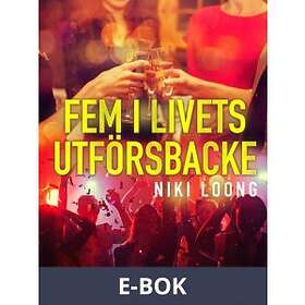 Fem i livets utförsbacke, (E-bok) - Hitta bästa pris på Prisjakt