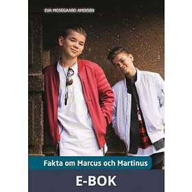 Nypon förlag Fakta om Marcus och Martinus, E-bok - Hitta bästa pris på ...