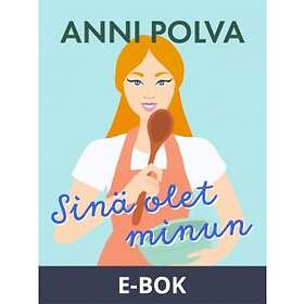 Sinä olet minun (E-bok) - Hitta bästa pris på Prisjakt