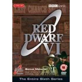 Red Dwarf VI (UK) - Hitta bästa pris på Prisjakt