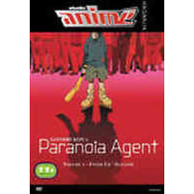 Paranoia Agent - Vol 1: Li'l Slugger - Hitta bästa pris på Prisjakt