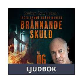 Best pris på Saga Egmont Brännande skuld: Del 6, Ljudbok Bøker - Sammenlign priser hos Prisjakt