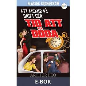Yabot AB Tid att döda, (E-bok) - Hitta bästa pris på Prisjakt