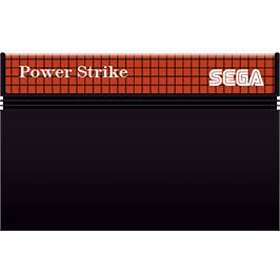 Best pris på Power Strike (Master System) Sega Master System-spill ...