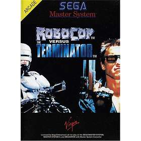 Best pris på Robocop versus The Terminator (Master System) Sega Master ...