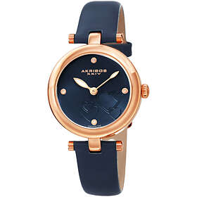 Best pris på Akribos XXIV AK1044BU Armbåndsur - Sammenlign priser hos ...