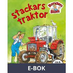 Stackars traktor (Läs & lyssna) (E-bok) - Hitta bästa pris på Prisjakt
