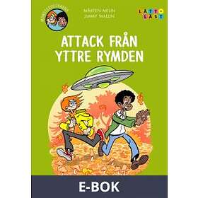Rabén & Sjögren Attack från yttre rymden (E-bok) - Hitta bästa pris på ...