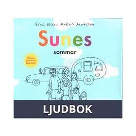 Sunes sommar, Ljudbok, Från 89 kr