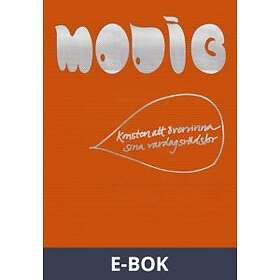 Liber Modig : Konsten att övervinna sina vardagsrädslor (E-bok), Från ...