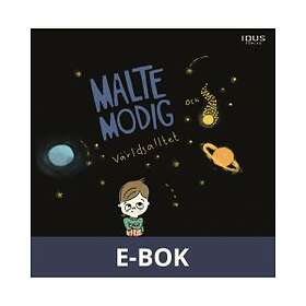 Malte Modig och världsalltet, (E-bok), Från 79 kr