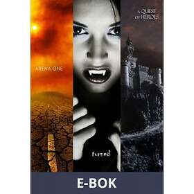 Lukeman Literary Management Ltd Morgan Rice: 3 Beginnings (Turned, Are ...