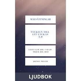 Nordic Success Publishing AB Målsättningar nyckeln till att lyckas 2 ...