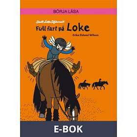 Bokförlaget Opal Full fart på Loke, E-bok - Hitta bästa pris på Prisjakt