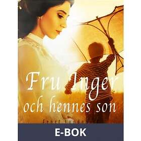 Fru Inger och hennes son (E-bok) - Hitta bästa pris på Prisjakt