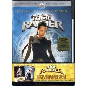Tomb Raider Dvd Collection - Hitta bästa pris på Prisjakt