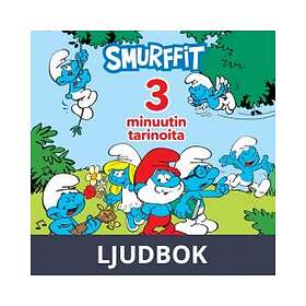 Smurffit 3 minuutin tarinoita, Ljudbok - Hitta bästa pris på Prisjakt