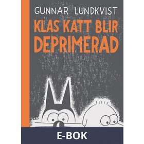 Kartago Klas Katt blir deprimerad (E-bok) - Hitta bästa pris på Prisjakt