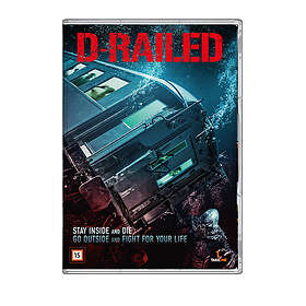 D-Railed (SE) (DVD) - Sammenlign priser hos Prisjakt