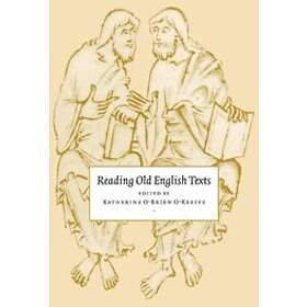 Best pris på Reading Old English Texts Bøker - Sammenlign priser hos ...