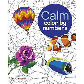 Calm Color by Numbers, Från 239 kr