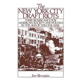 The New York City Draft Riots - Hitta bästa pris på Prisjakt