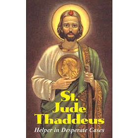St. Jude Thaddeus: Helper in Desperate Cases - Hitta bästa pris på Prisjakt