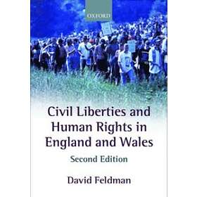 Best pris på Civil Liberties and Human Rights in England and Wales ...