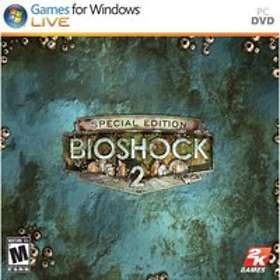 BioShock 2 - Collector's Edition (PC) - Hitta bästa pris på Prisjakt