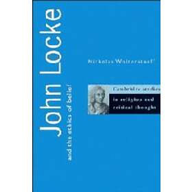 John Locke and the Ethics of Belief - Hitta bästa pris på Prisjakt