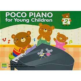 Poco Piano For Young Children Book 2 - Hitta bästa pris på Prisjakt