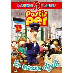Postis Per: En Massa Oljud (DVD) - Prisjakt.nu