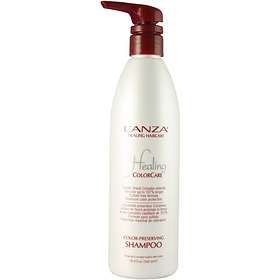 LANZA Healing Color Preserving Shampoo 500ml - Hitta bästa pris på Prisjakt