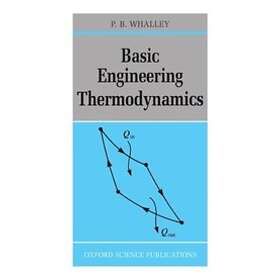 Basic Engineering Thermodynamics - Hitta bästa pris på Prisjakt