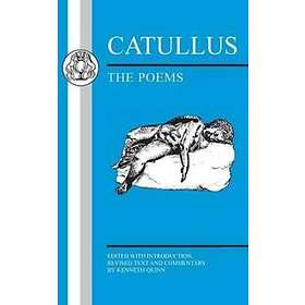Catullus: Poems - Black Friday 2025 – Tilbud fra 399