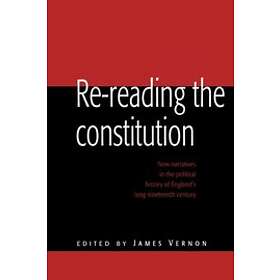 Re-reading the Constitution - Hitta bästa pris på Prisjakt