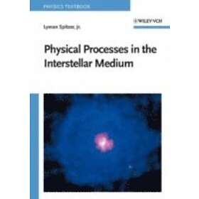 Physical Processes in the Interstellar Medium - Hitta bästa pris på ...