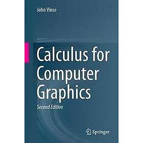 Best pris på Calculus for Computer Graphics Bøker - Sammenlign priser ...
