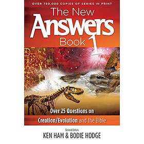 The New Answers Book 1 - Sammenlign priser hos Prisjakt