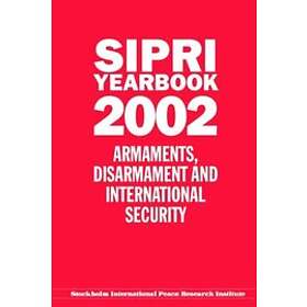 SIPRI Yearbook 2002 - Hitta bästa pris på Prisjakt