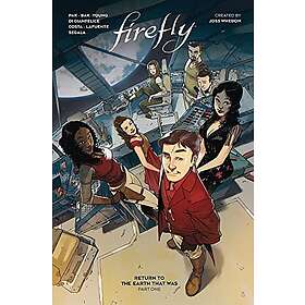 Firefly: Return to Earth That Was Vol. 1 - Sammenlign priser hos Prisjakt