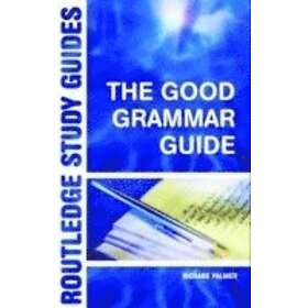 The Good Grammar Guide - Hitta bästa pris på Prisjakt