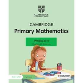 Best pris på Cambridge Primary Mathematics Workbook 4 with Digital ...