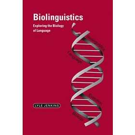 Best pris på Biolinguistics Bøker - Sammenlign priser hos Prisjakt