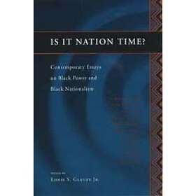 Is It Nation Time? - Hitta bästa pris på Prisjakt