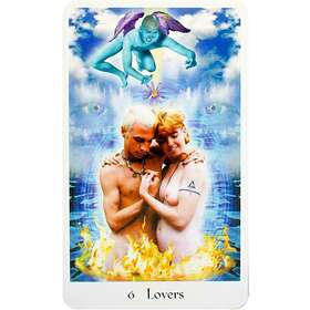 Cosmic Tribe Tarot - Sammenlign priser hos Prisjakt